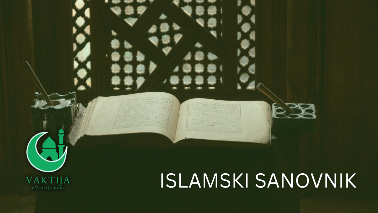 Islamski sanovnik: sanjati pijesak - Islamski Sanovnik